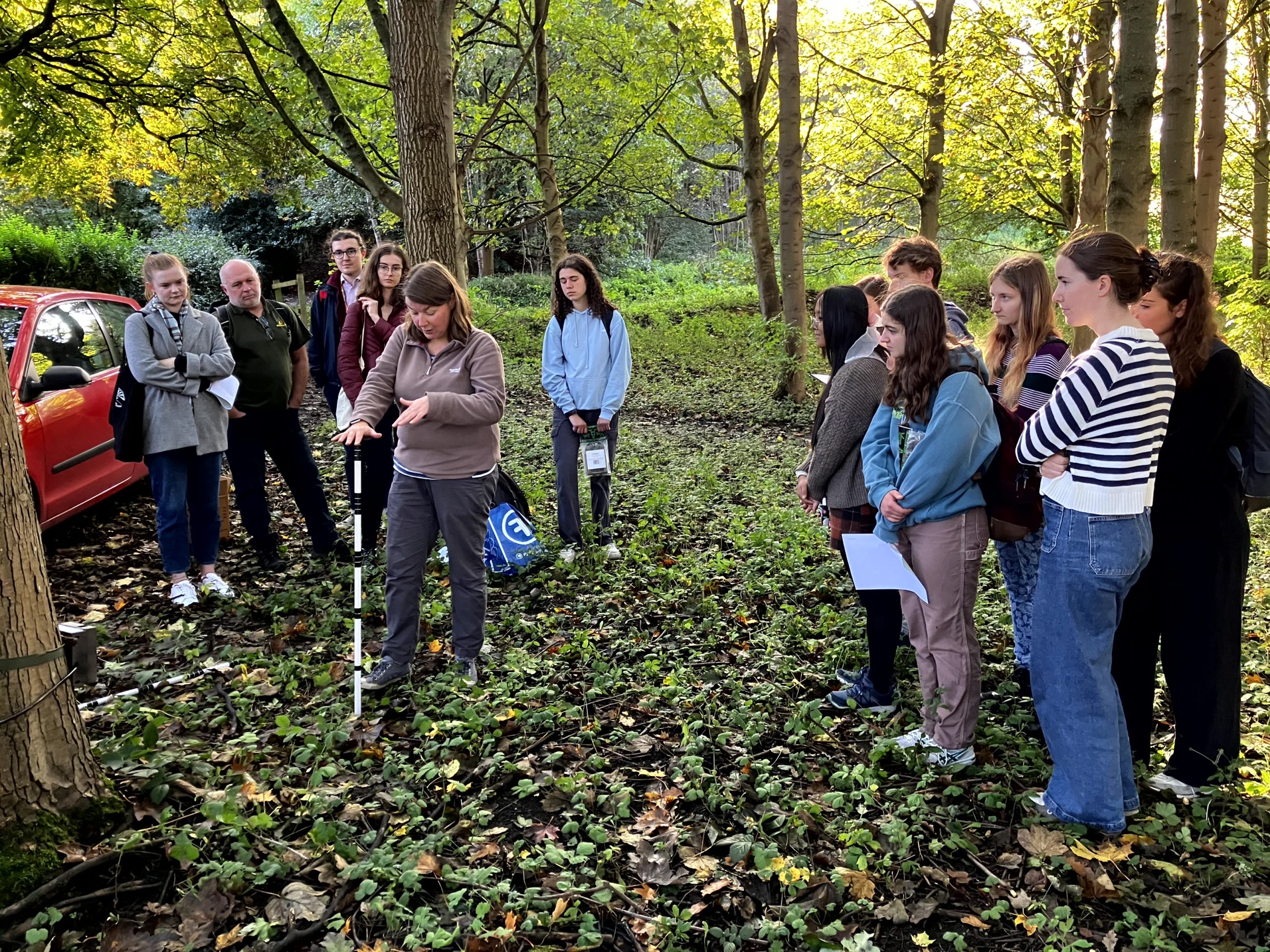 The NEW National Hedgehog Monitoring Programme - SOS UK